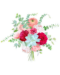Flower delivery in Mauritius! Flowers in Port Louis, Bel Air!